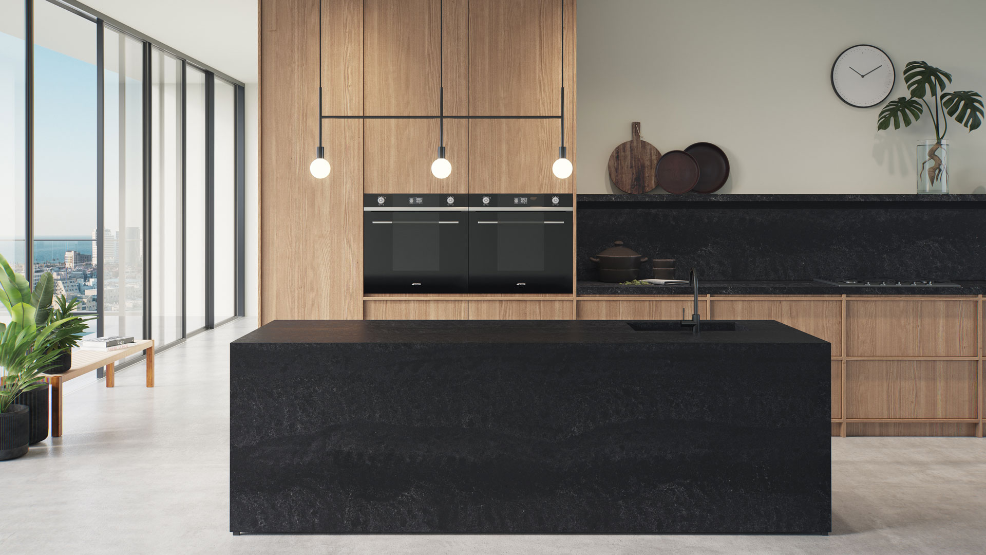 Piece by piece: Define your kitchen style | Caesarstone EMEA