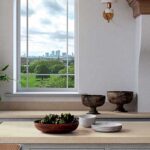 5222 Adamina Quartz Kitchen Worktop | Caesarstone