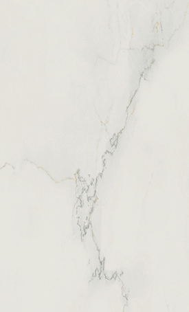 501 Snowdrift | White Veined Ceramic Kitchen Countertop