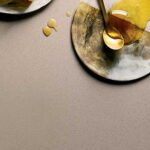 2230 Linen Quartz Kitchen Worktop | Caesarstone