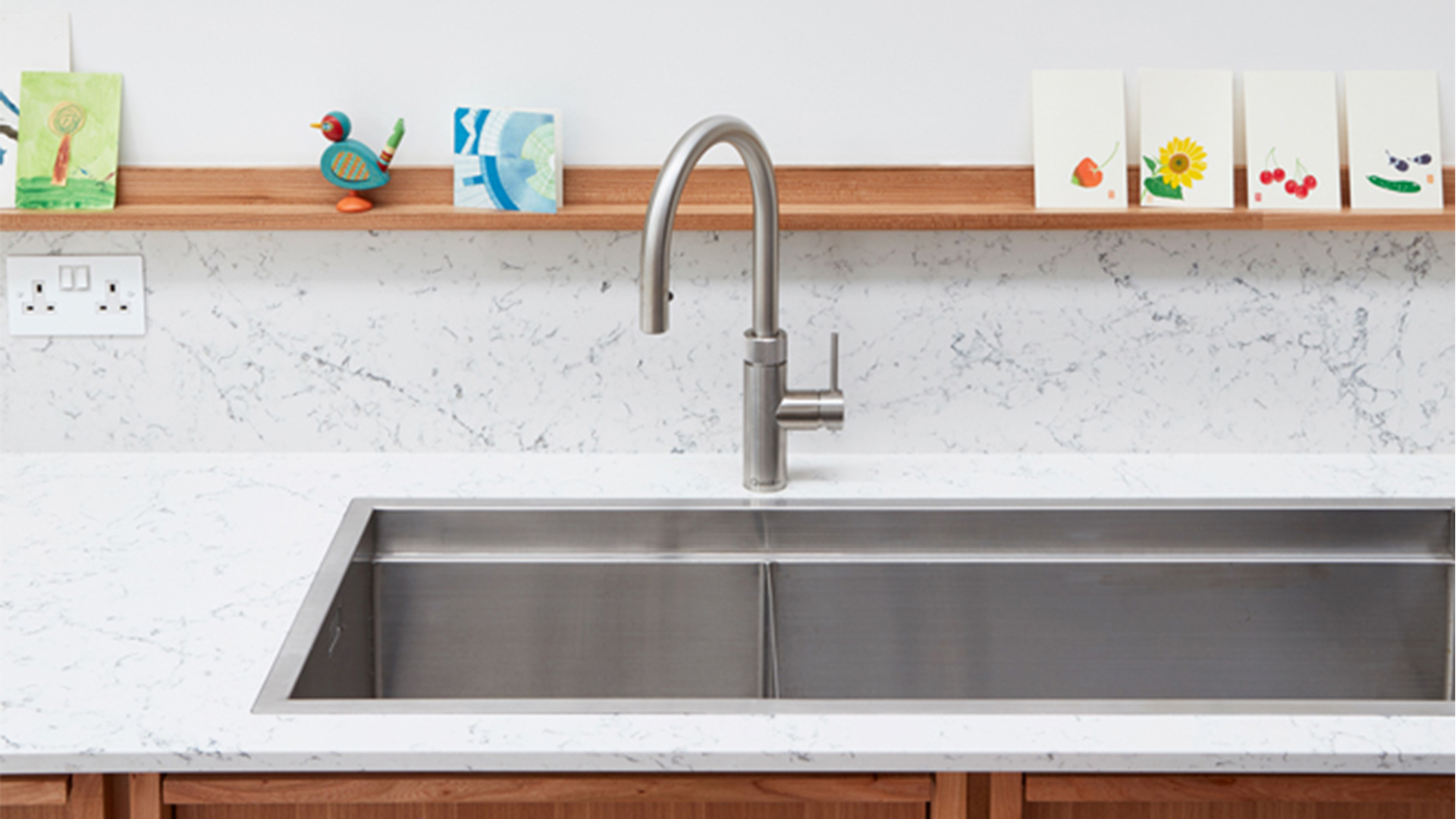 Scandi Design Meets Japanese Craftmanship | Caesarstone EMEA