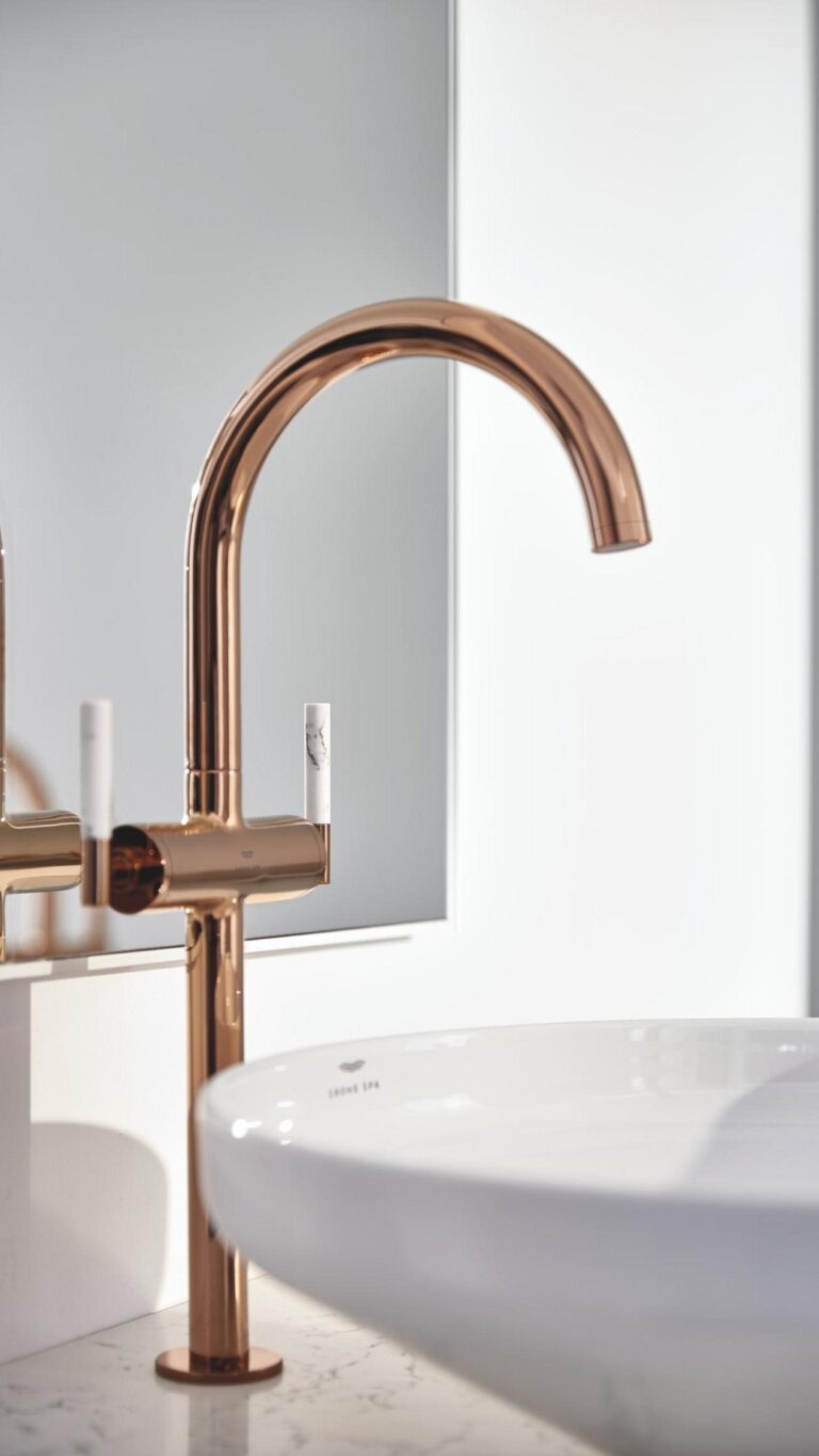 GROHE & Caesarstone-collaboration of the elements | Caesarstone EMEA