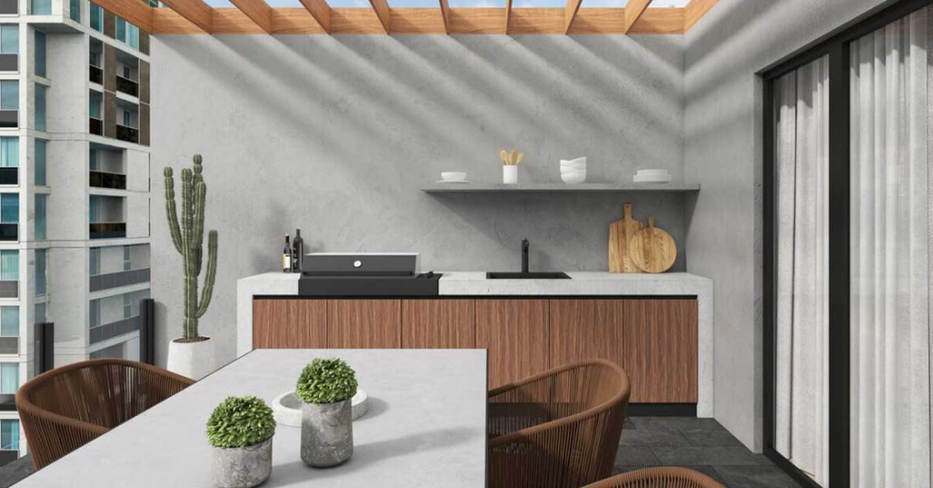 Cooking up Style: A Kitchen Makeover Guide with Caesarstone