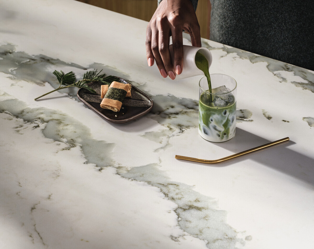 Caesarstone ICON: A Bold New Era of Color, Depth & Sustainable Design